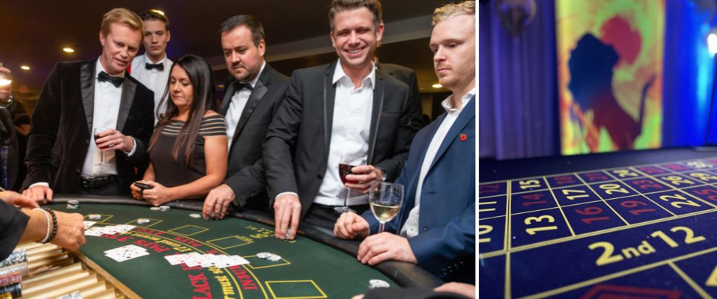 10 Ideas for Corporate Evening Entertainment - Eventurous