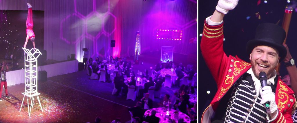 10 Ideas for Corporate Evening Entertainment - Eventurous