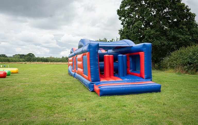Inflatable Games | Obstacle Courses | Fun Team Building - Eventurous