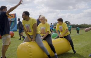 Sports Day Games & Activities | Corporate Team Building Event - Eventurous